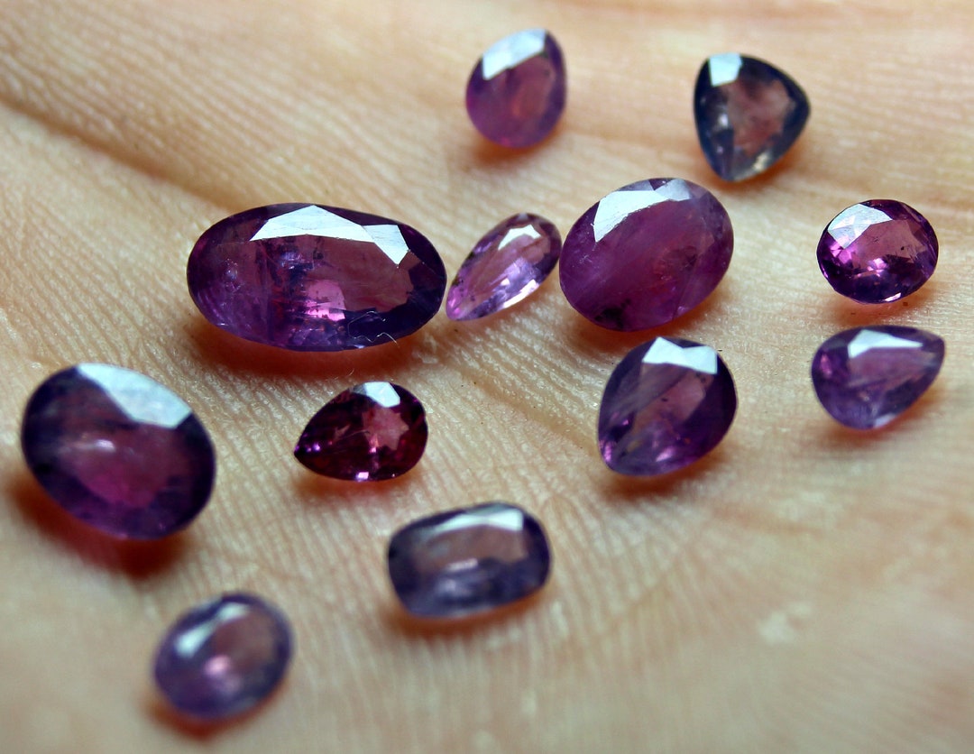 7.50 CT World Rare Toppest Quality Transparent Full Luster Pink ...