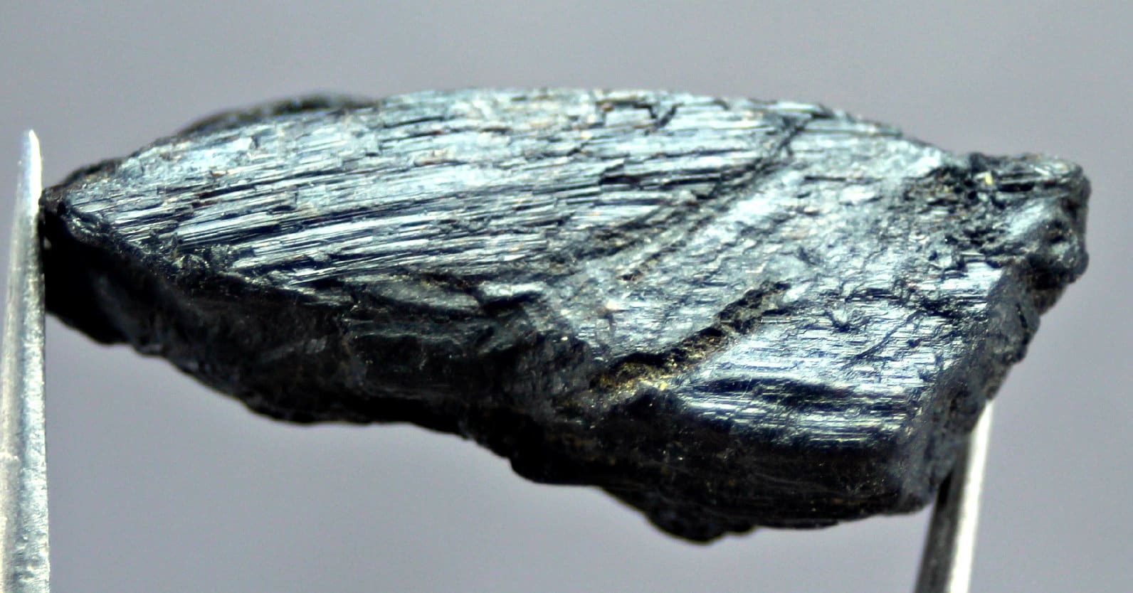 81.0 CT Black Actinolite Crystals Matrix Rare Unusual | Etsy