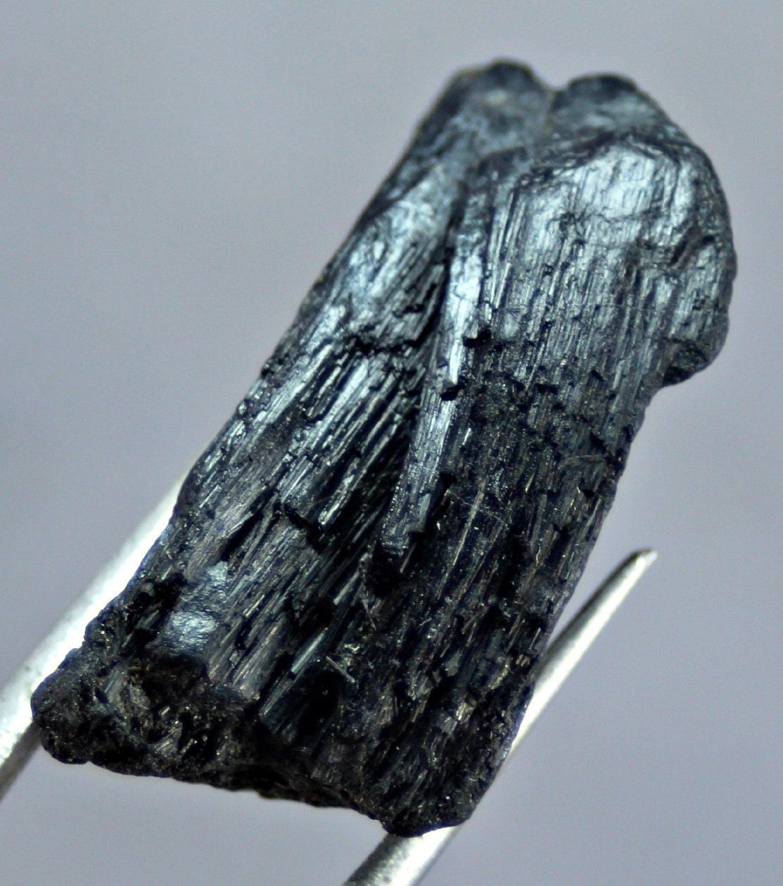 81.0 CT Black Actinolite Crystals Matrix Rare Unusual | Etsy