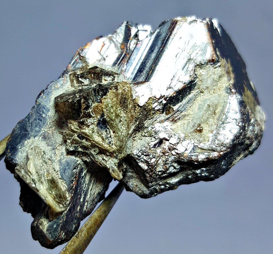 174.0 CT Impressive Whirl Tantalite Crystal Specimen - Unusual ...