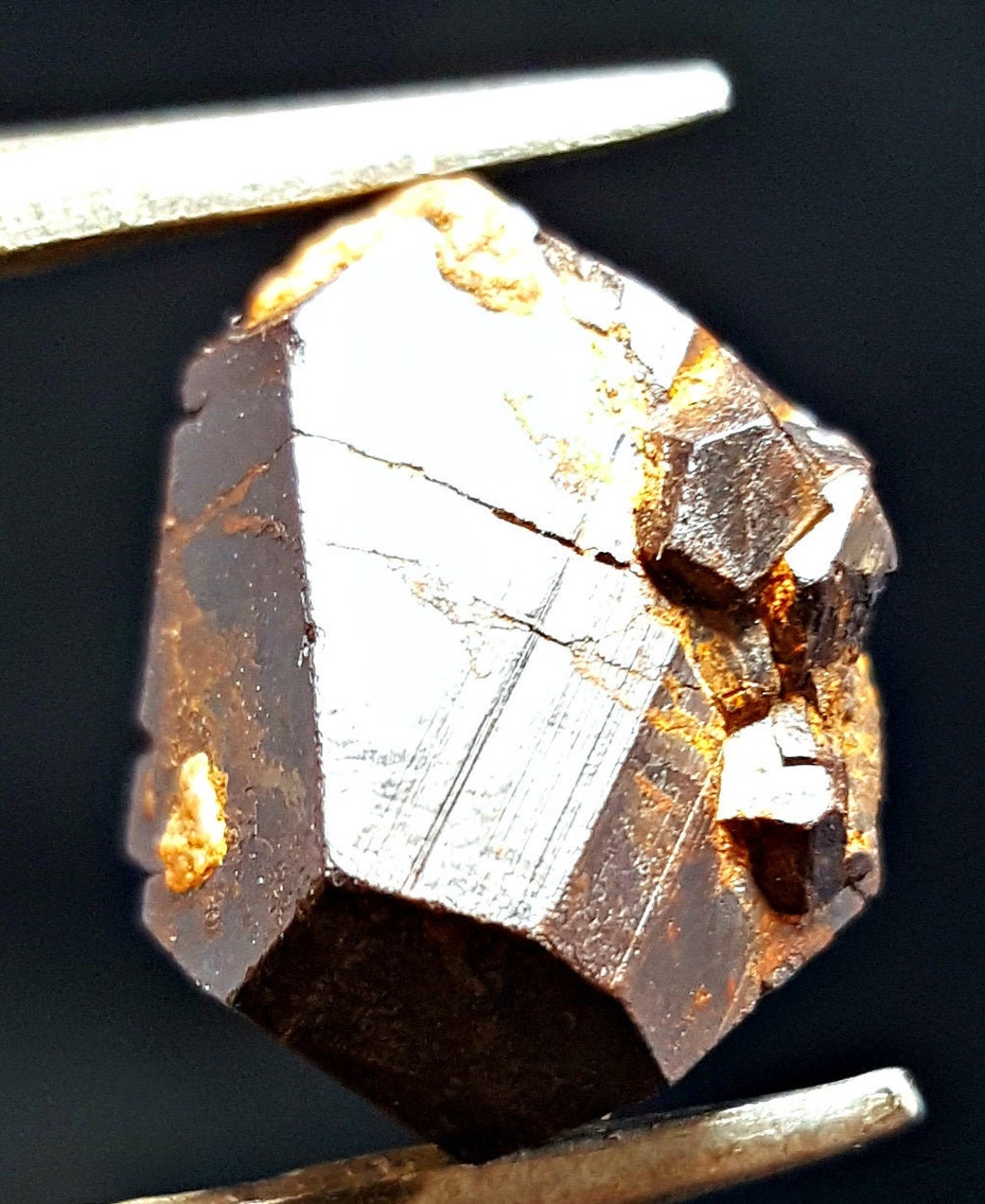 Red Pyrite Crystals, Octahedral Mineral Specimen, Afghanistan Origin - Etsy
