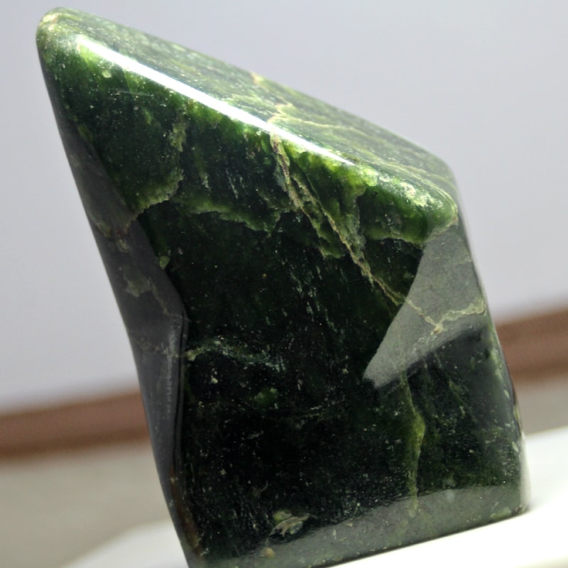 Nephrite Stone - Etsy