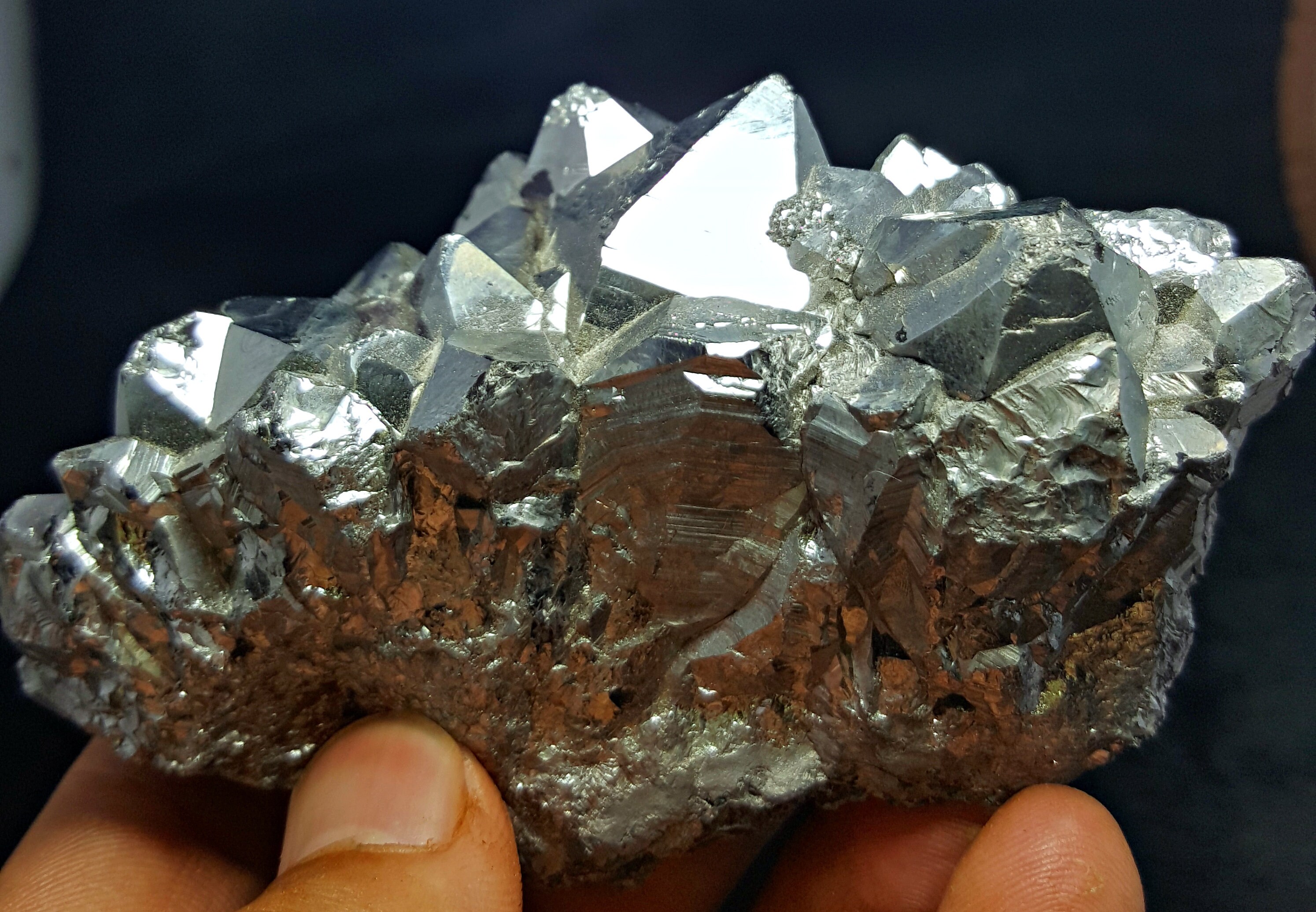 208.0 GM World Rare Museum Grade Shiny Silver Color Natural | Etsy UK