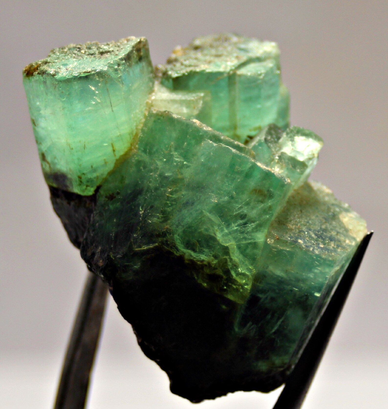 280.0 CT World Rarest Lush Green Terminated Big Emerald - Etsy