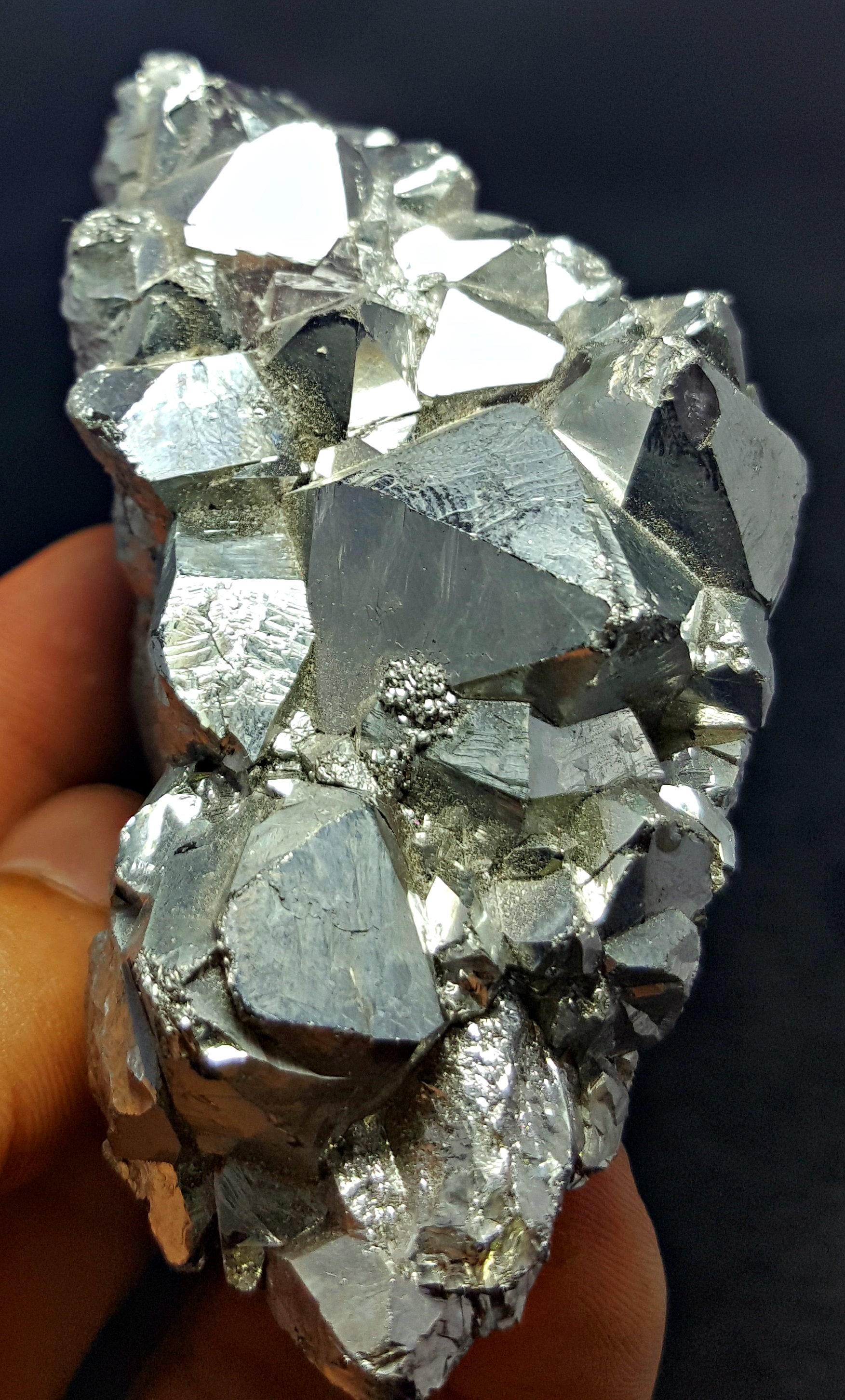 208.0 GM World Rare Museum Grade Shiny Silver Color Natural | Etsy UK