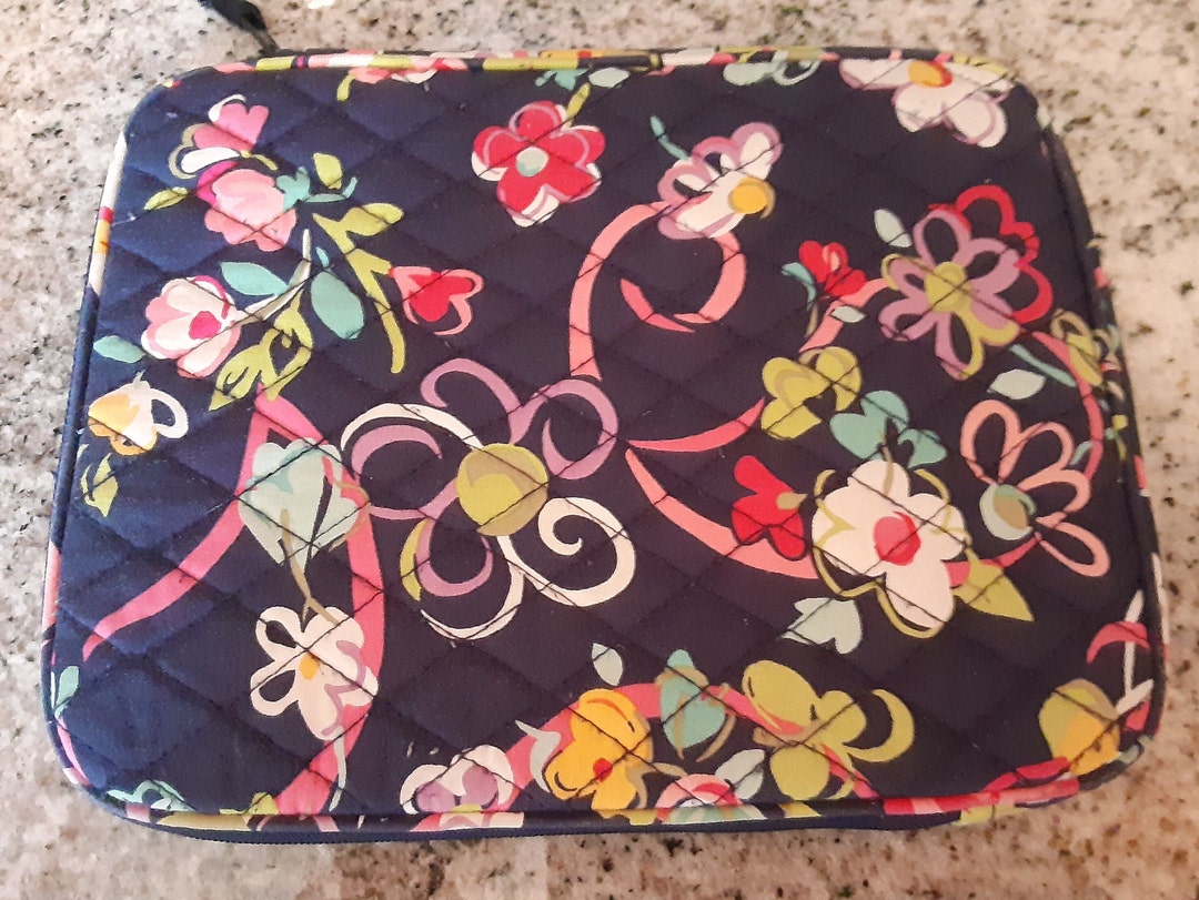 Vera Bradley iPad Cover ribbons retired Pattern - Etsy