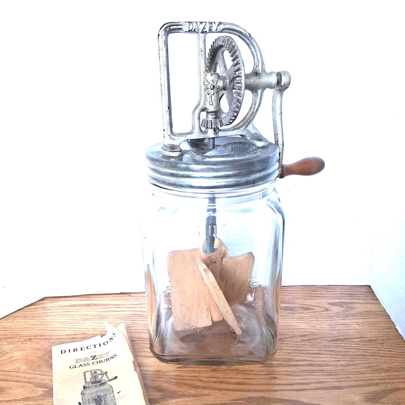 Antique Dazey Churns - Etsy