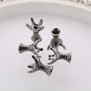 Stainless Steel Bird Claws Beads for Jewelry Bracelet Making 1512MM - Etsy