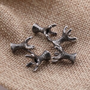 Stainless Steel Bird Claws Beads for Jewelry Bracelet Making 1512MM - Etsy