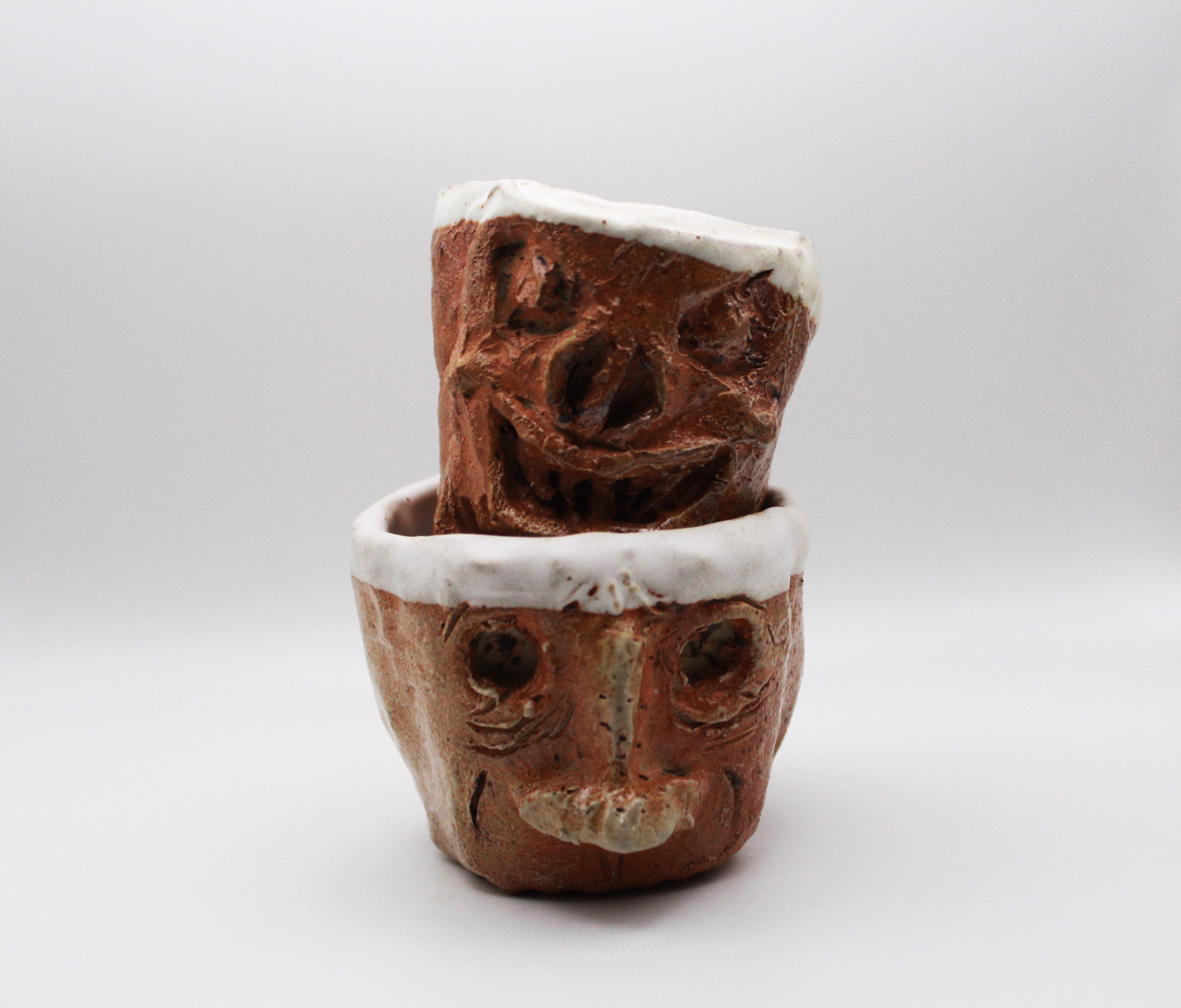 Little Monster Creature Vessels - Etsy