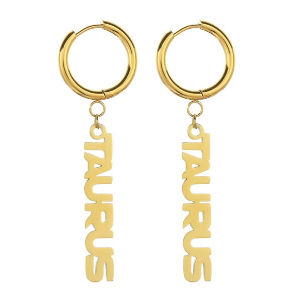 Taurus Jewelry - Etsy