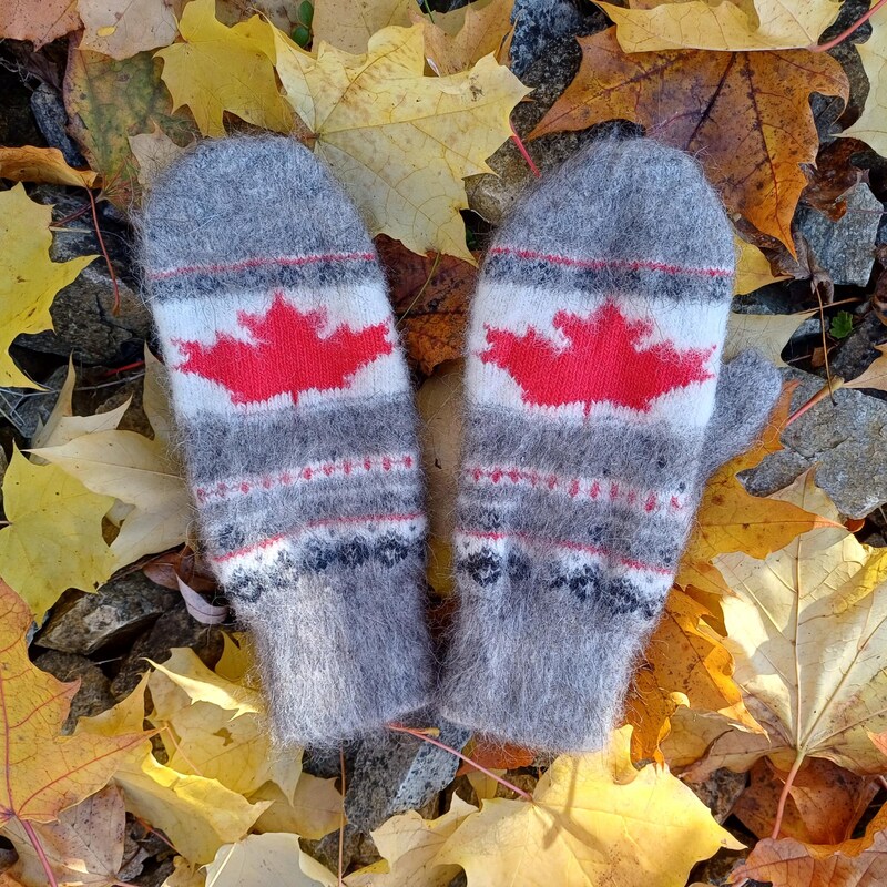 Mitten is a Soft and Fuzzy - Etsy