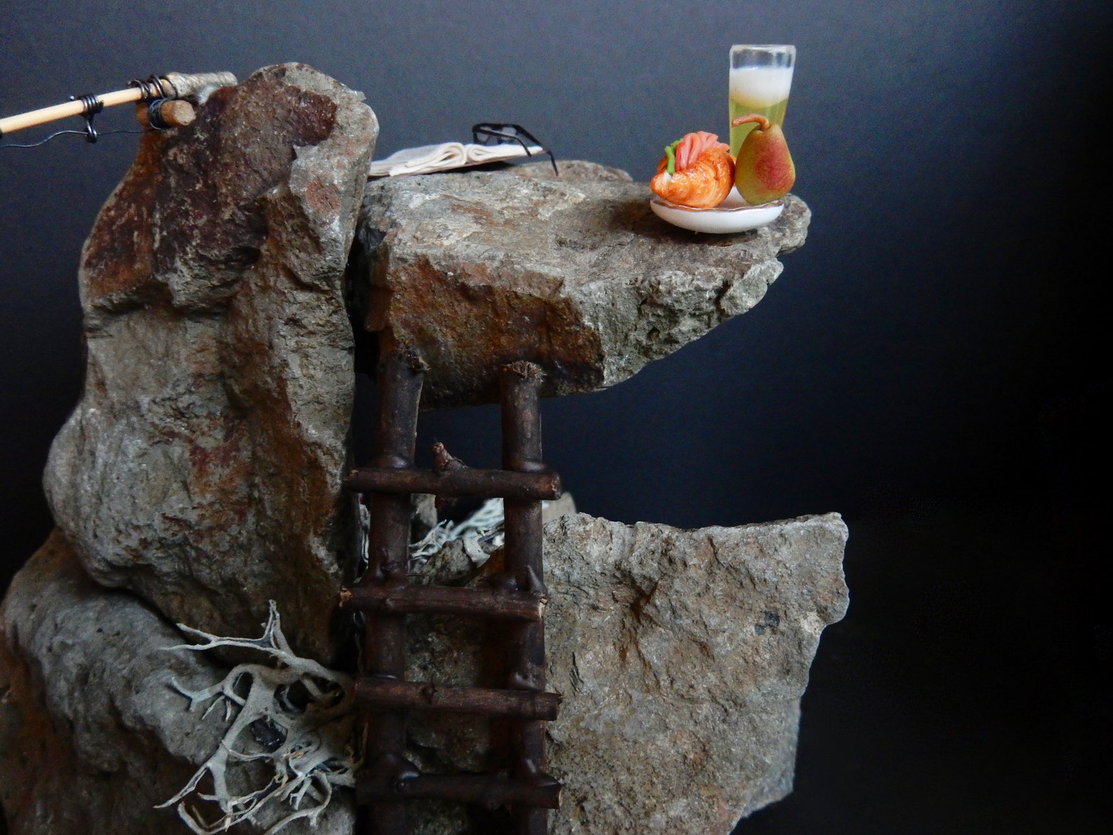 Miniature True Crime, Crime Scene Diorama, Murder Terrarium, Beach ...