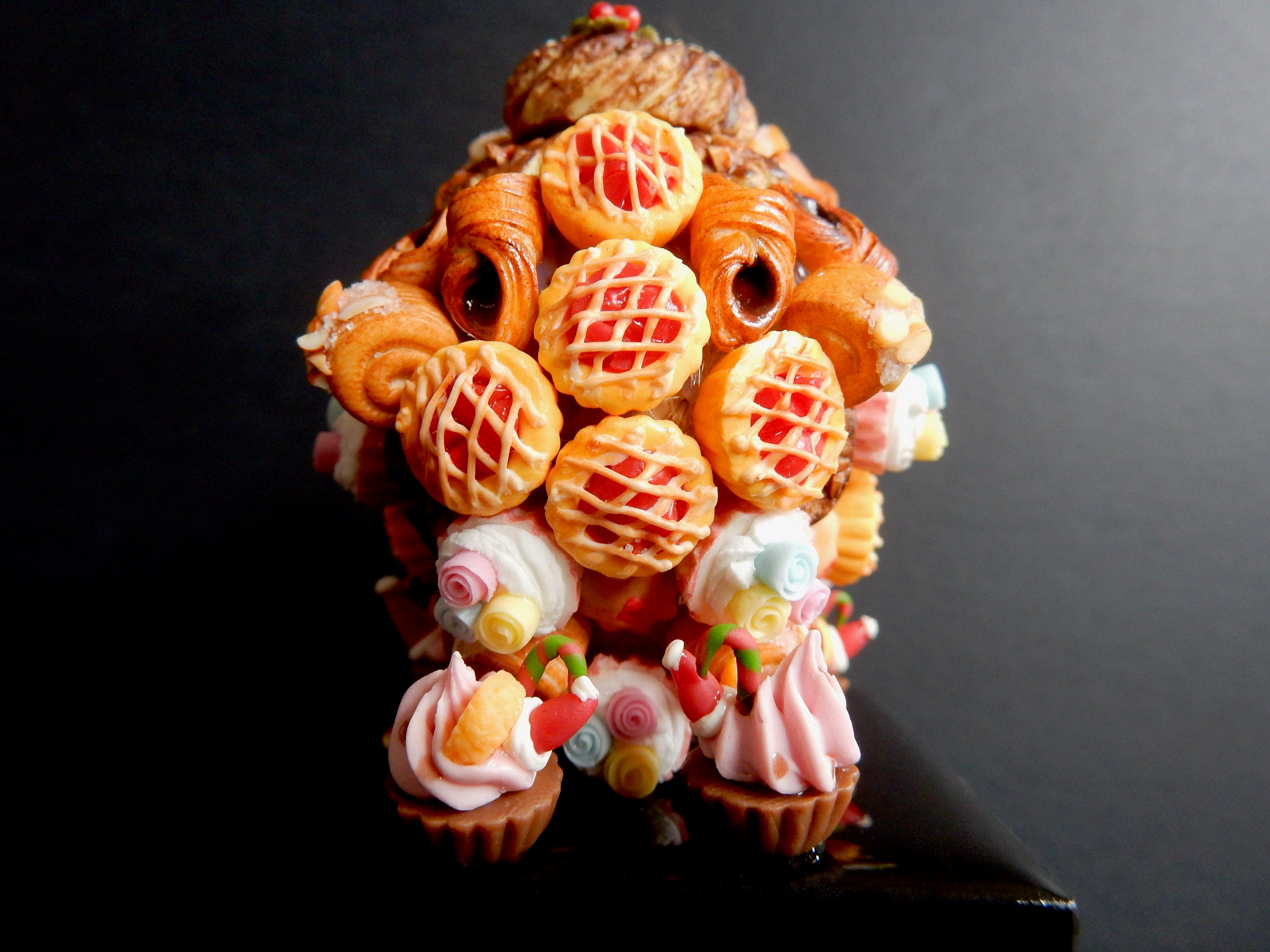 Dessert Barbie Head Scary Barbie Doll Barbie Creepy Doll - Etsy