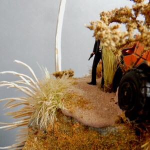 Mafia Diorama, Crime Scene Diorama, Murder Scene Diorama, Murder ...