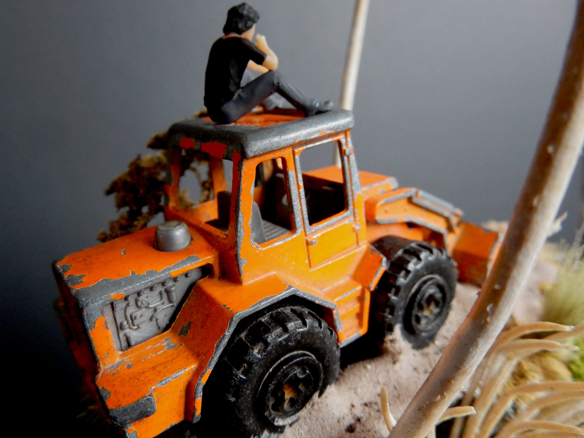 Mafia Diorama, Crime Scene Diorama, Murder Scene Diorama, Murder ...