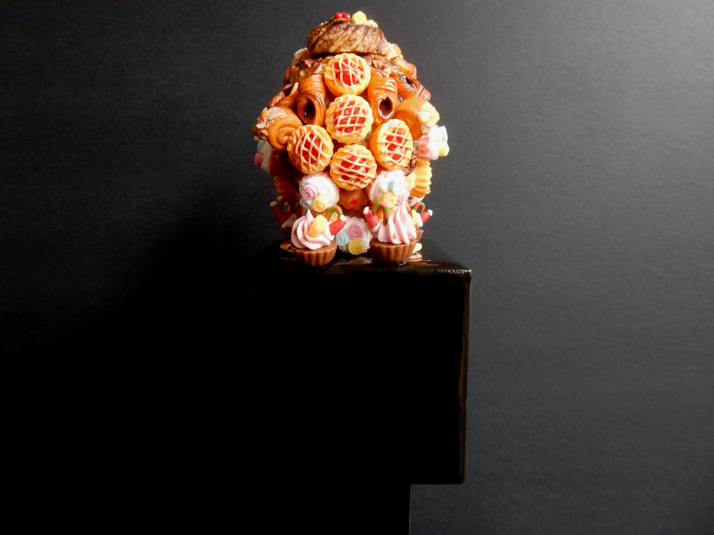 Dessert Barbie Head Scary Barbie Doll Barbie Creepy Doll - Etsy