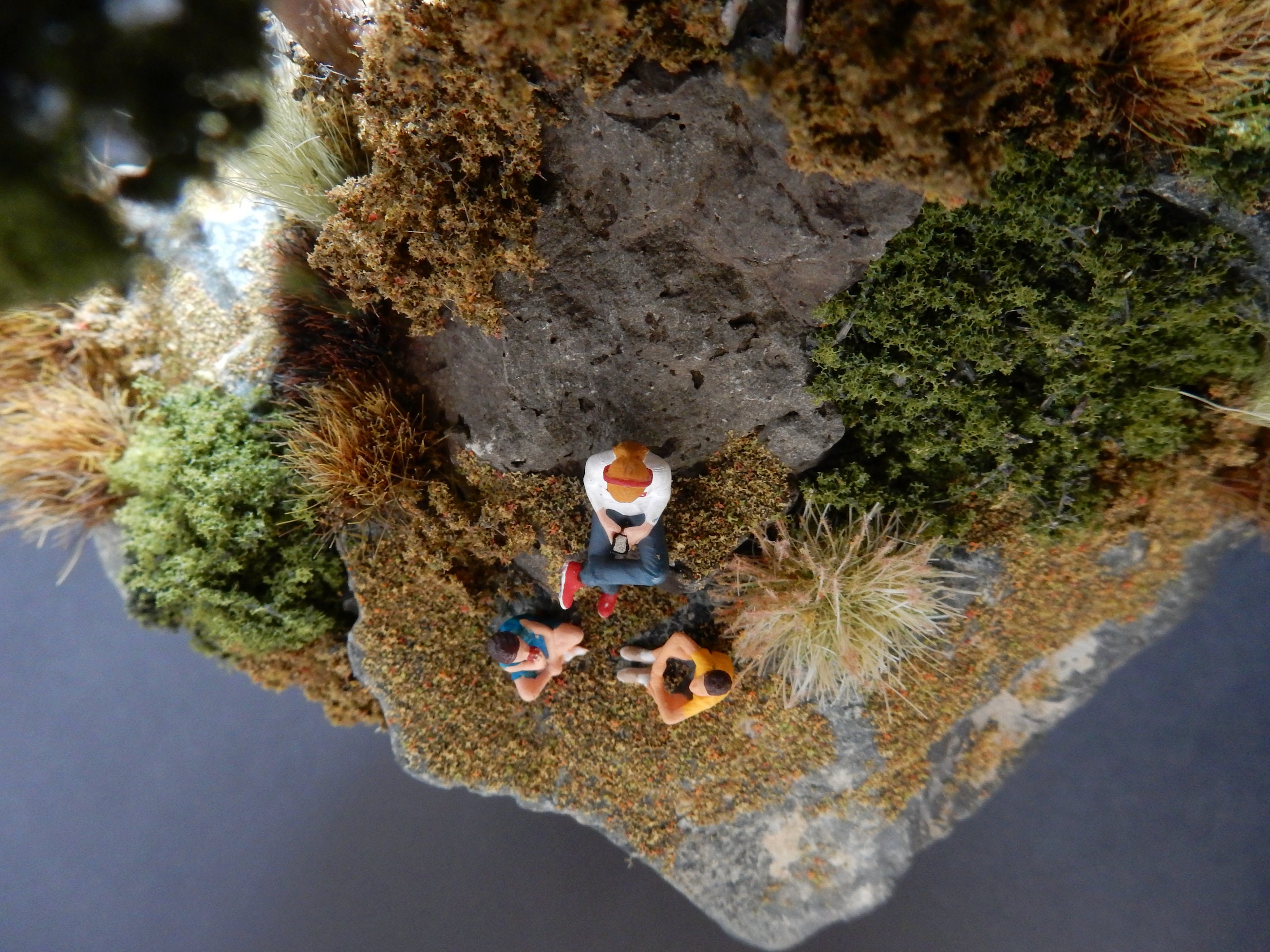 Horror Diorama, Japanese Horror, the Ring, Halloween Diorama, Ghost ...