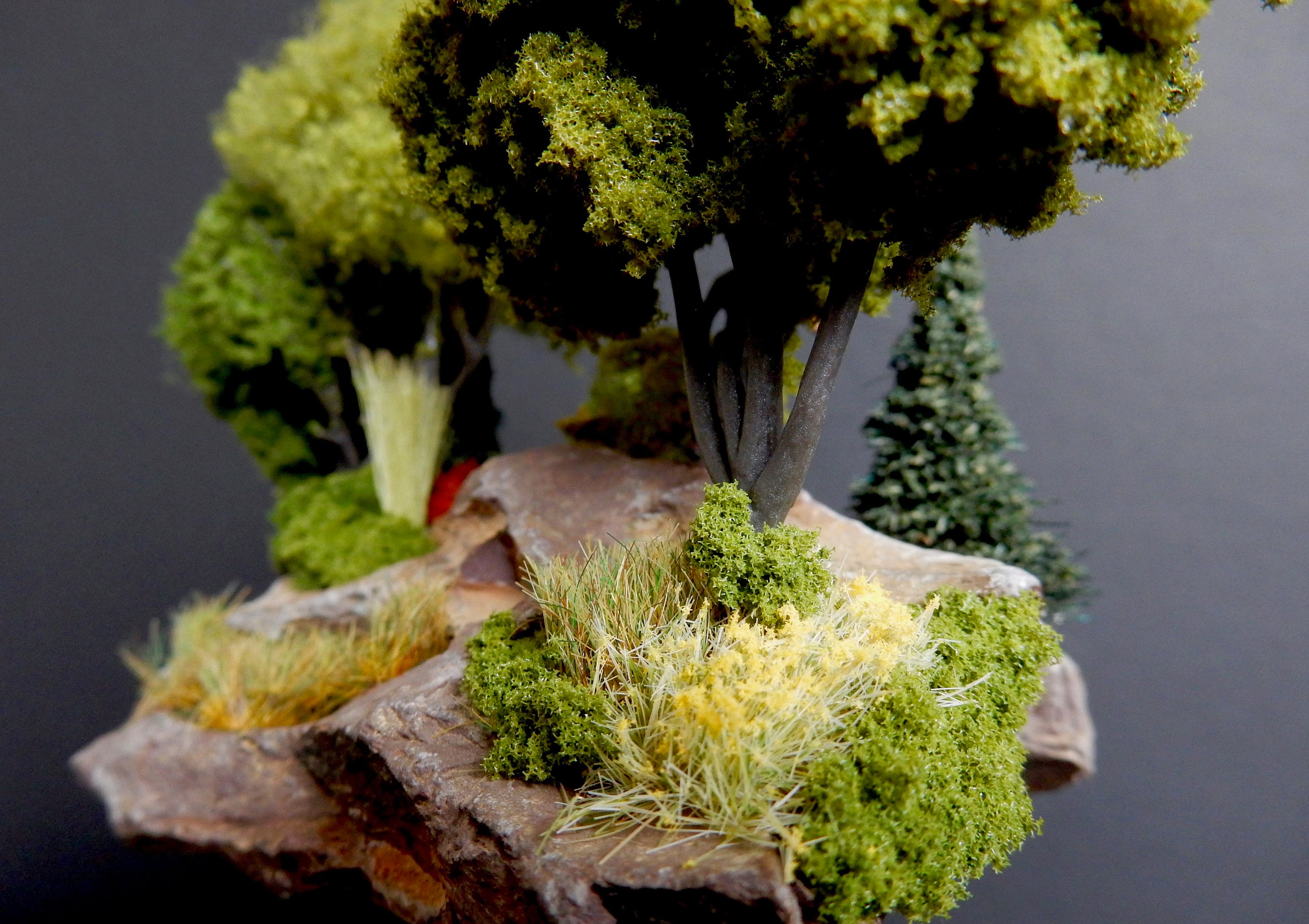 Crime Diorama, Miniature Crime Scene, Assassin, Gangster, Mafia ...