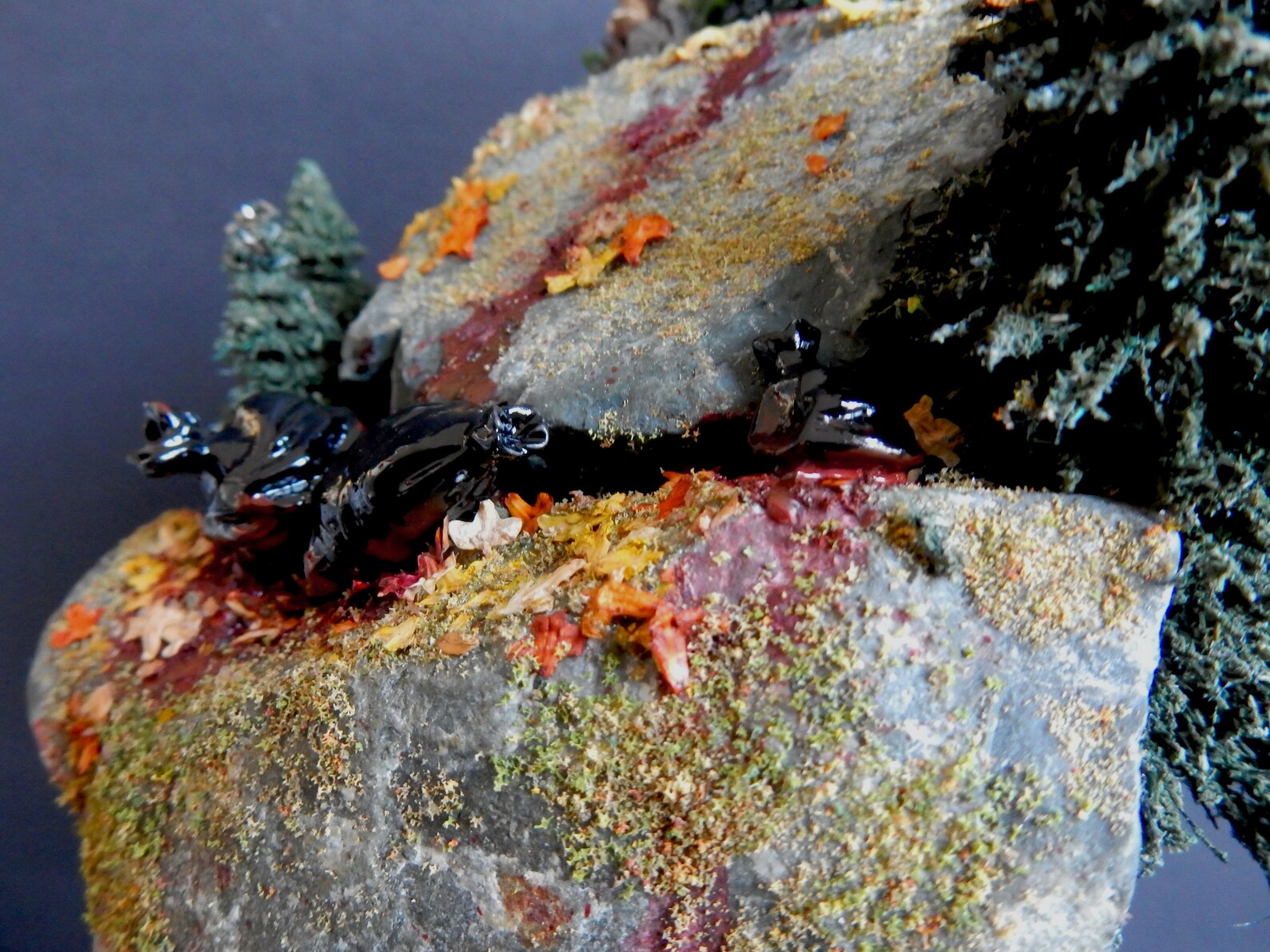 Serial Killer Diorama True Crime Art True Crime Diorama - Etsy