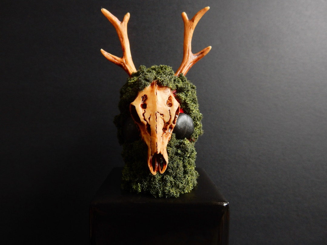 Midsommer Barbie, Scary Barbie Doll, Creepy Doll Head Figurine, Barbie ...