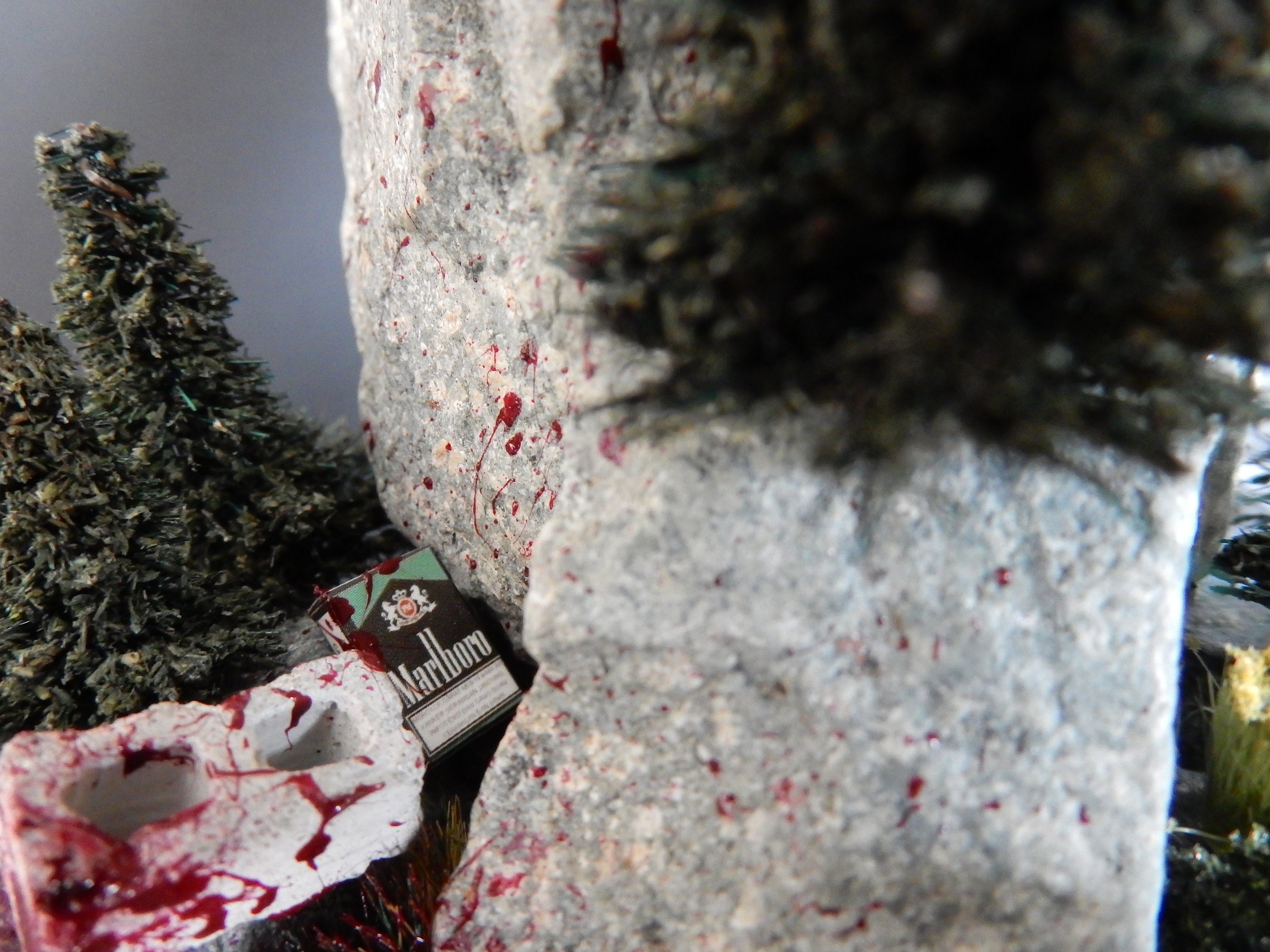 Twin Peaks Diorama, David Lynch Diorama, Murder Diorama, Horror Diorama ...