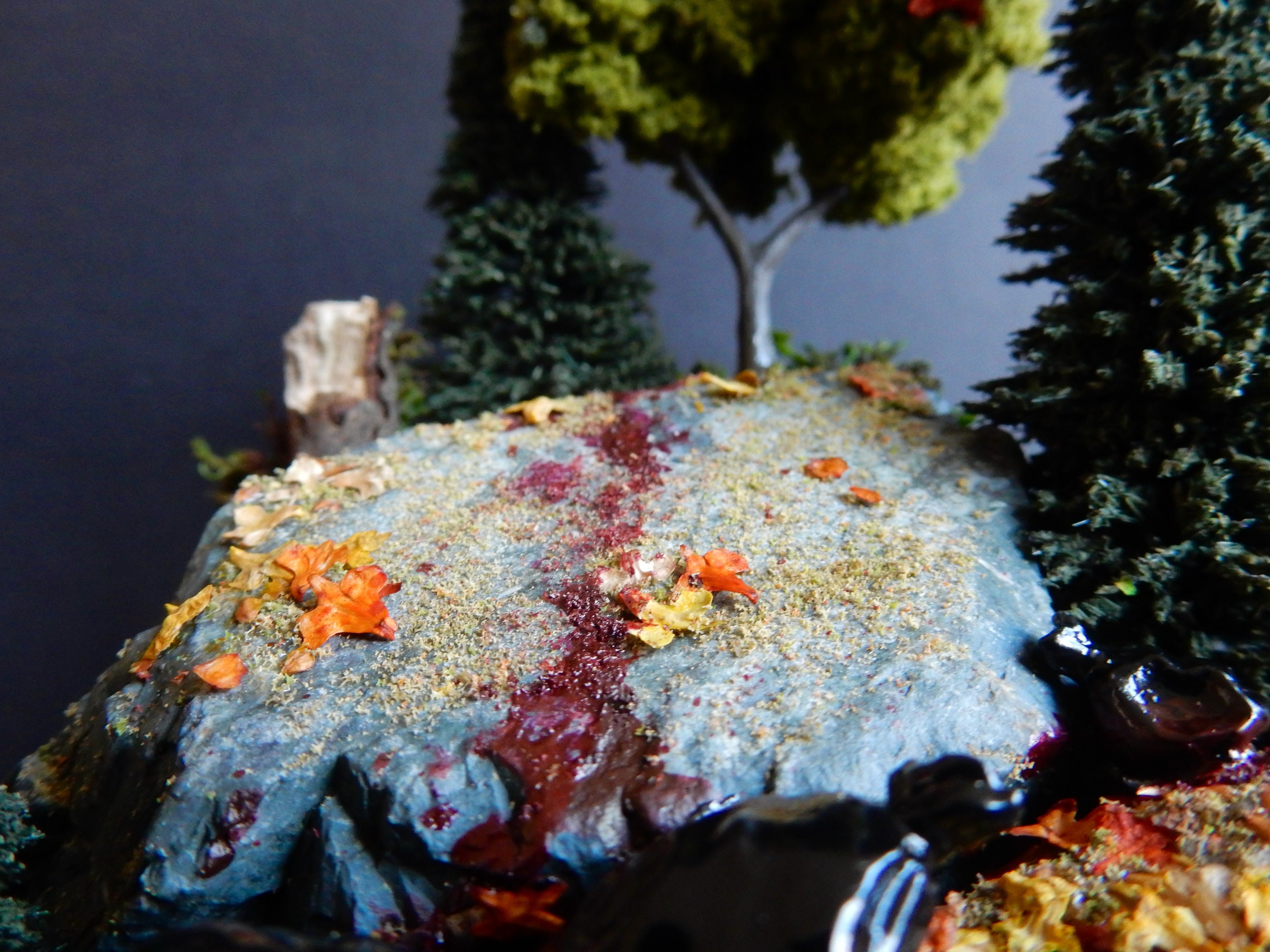 Serial Killer Diorama True Crime Art True Crime Diorama - Etsy