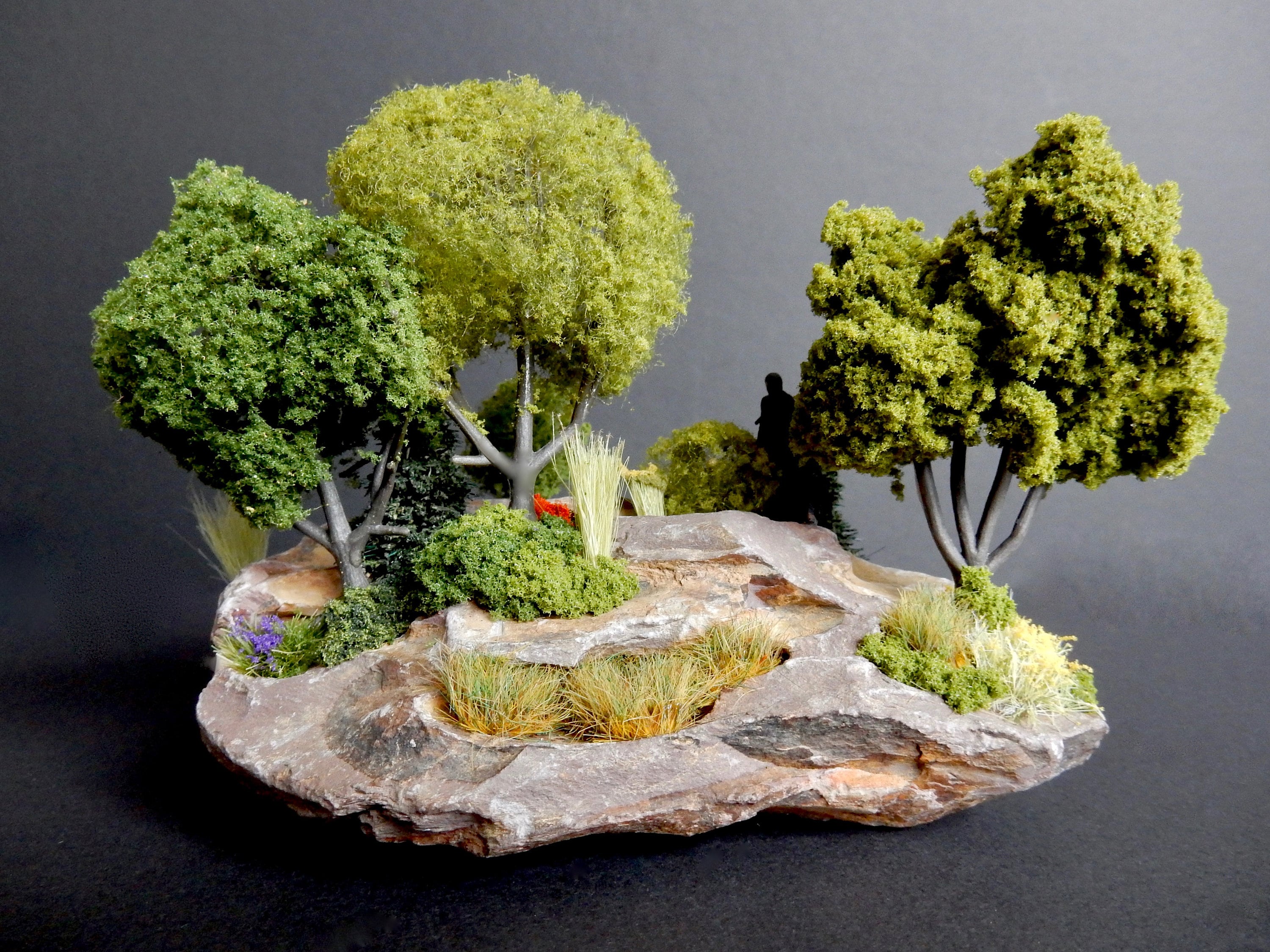 Crime Diorama, Miniature Crime Scene, Assassin, Gangster, Mafia ...