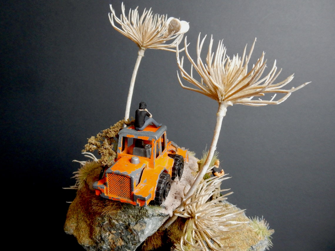 Mafia Diorama, Crime Scene Diorama, Murder Scene Diorama, Murder ...