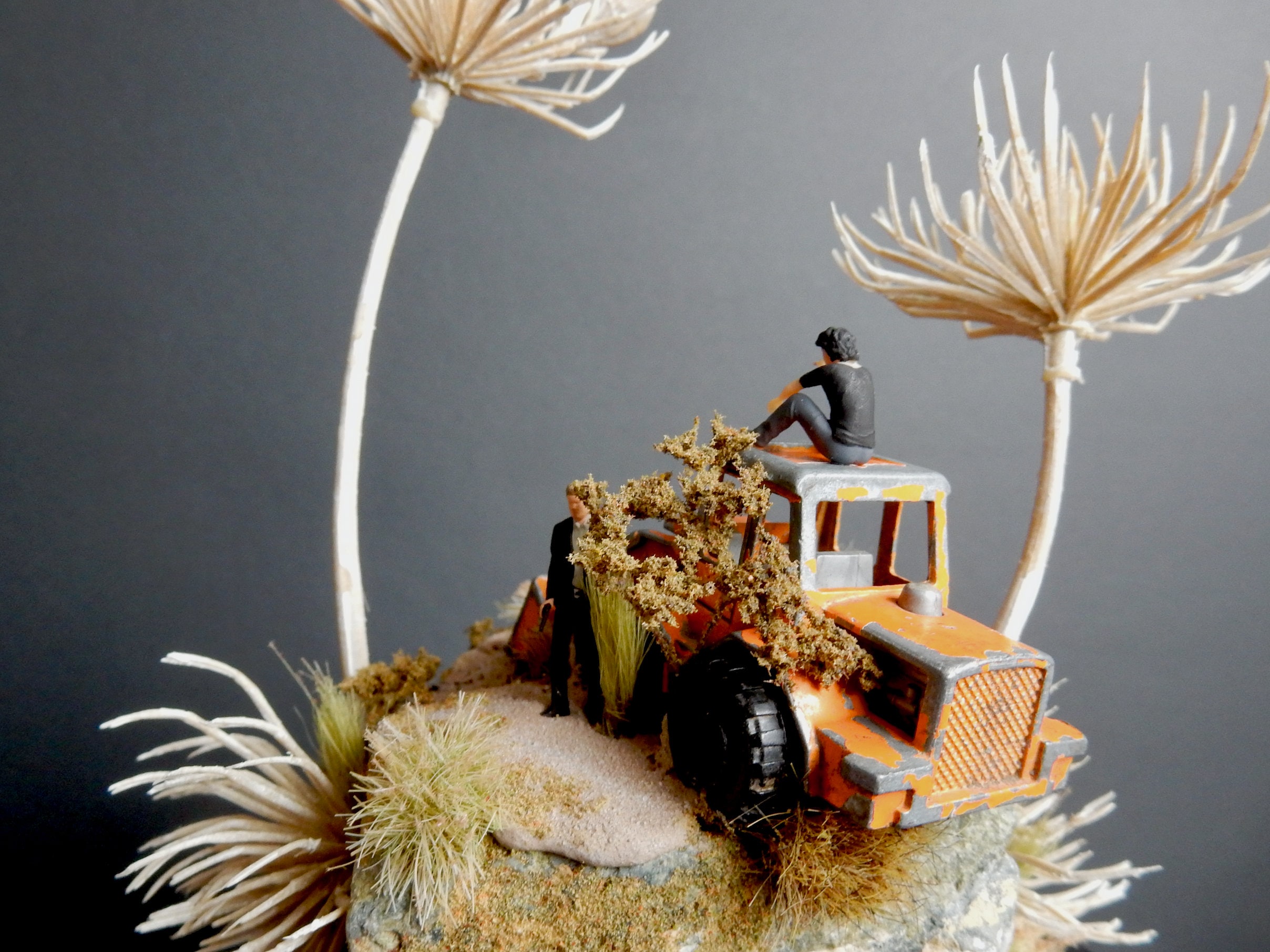 Mafia Diorama, Crime Scene Diorama, Murder Scene Diorama, Murder ...