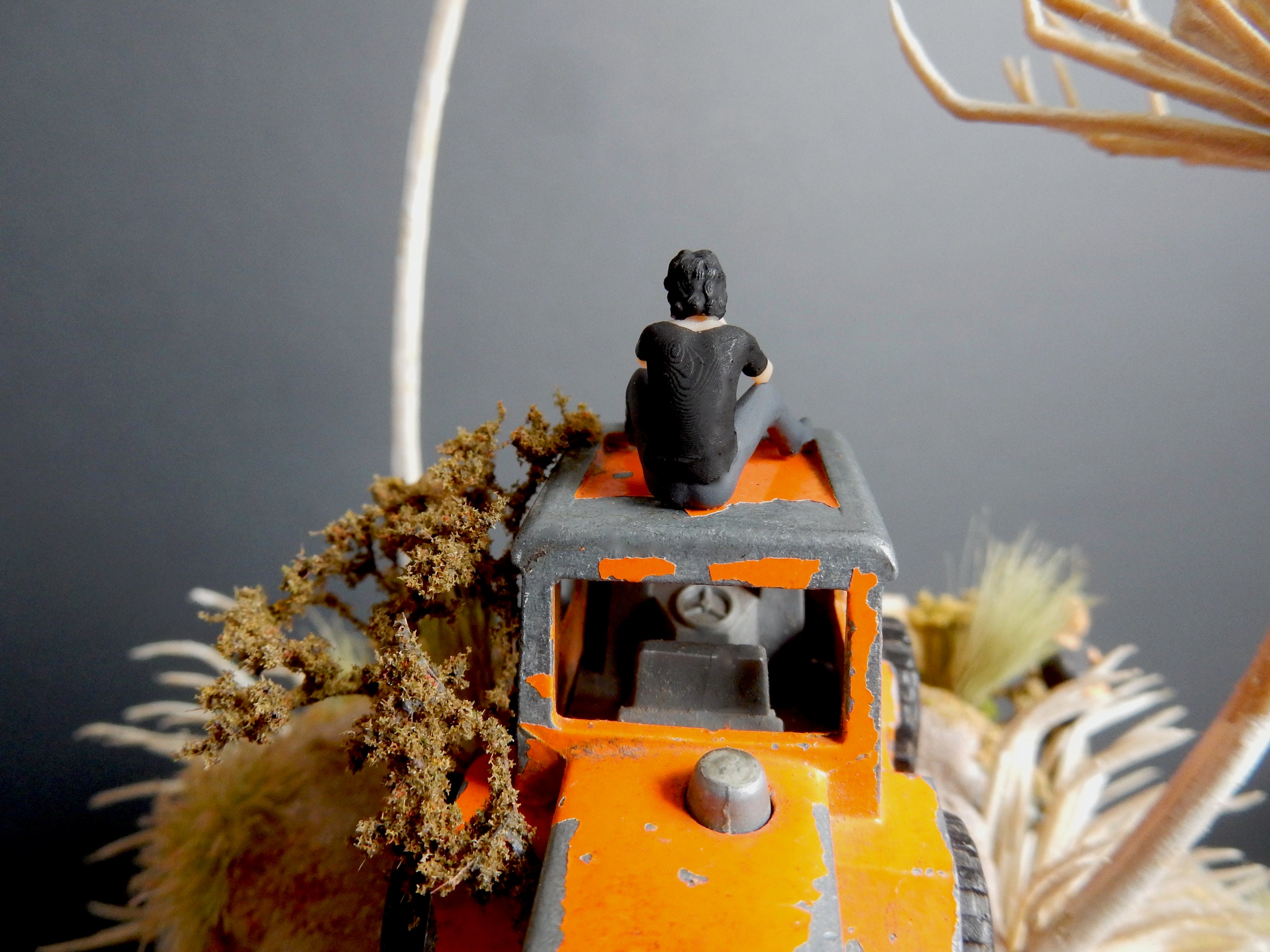 Mafia Diorama, Crime Scene Diorama, Murder Scene Diorama, Murder ...