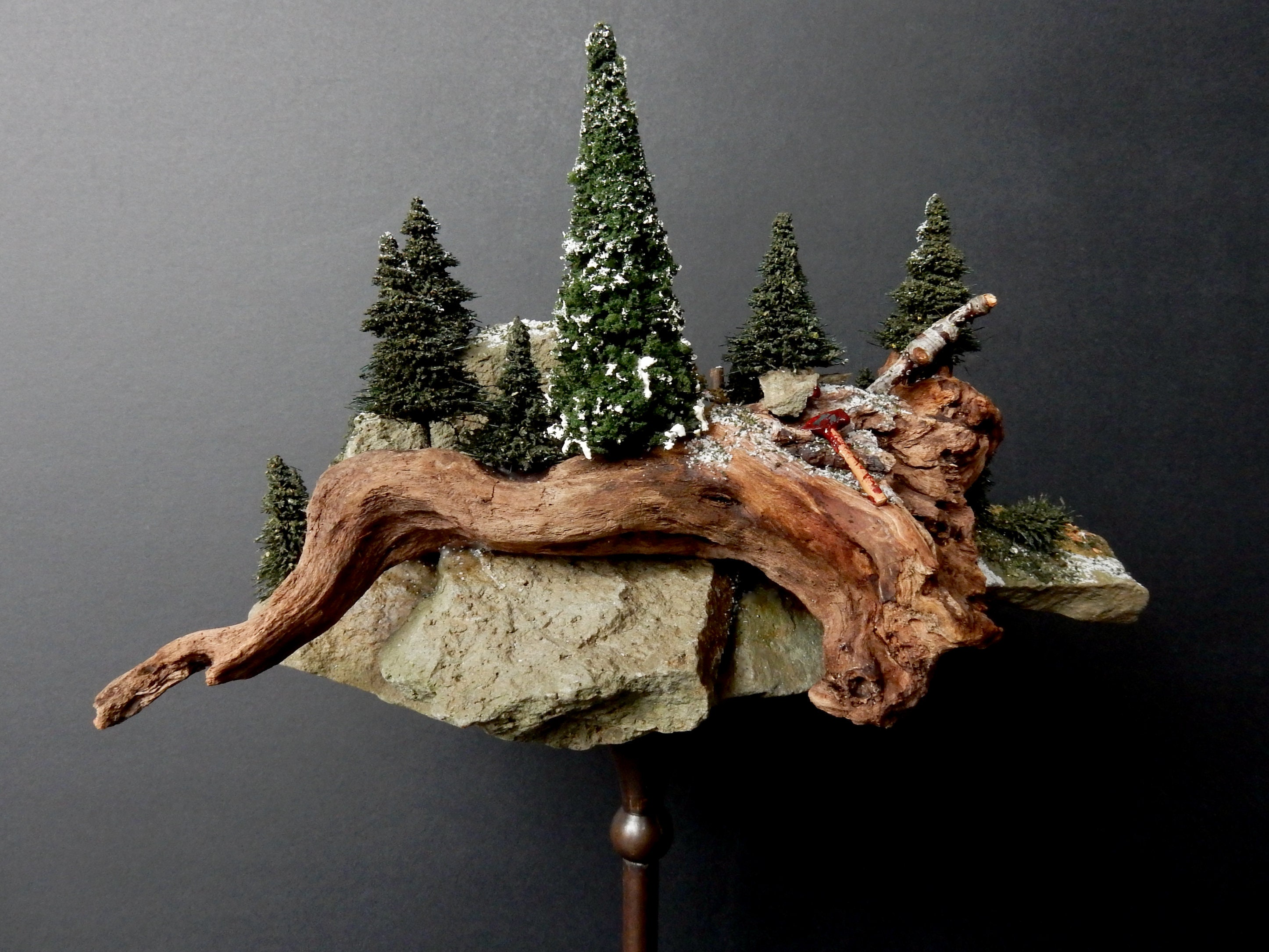 True Crime Are, Serial Killer Diorama, Horror Diorama True Crime ...