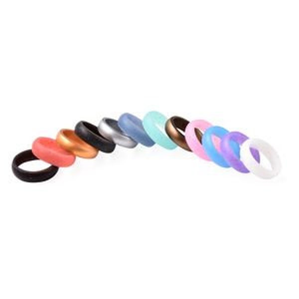 Silicone Ring - Etsy