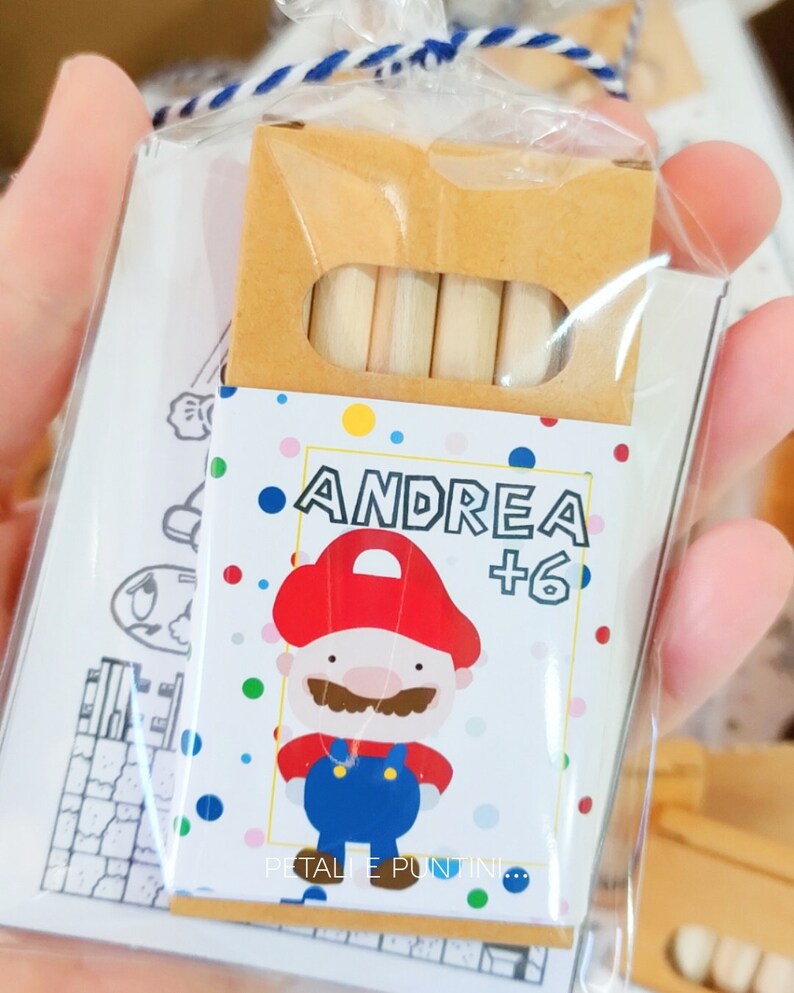 DIGITAL CLIPART: Super Mario Bros - Etsy Canada