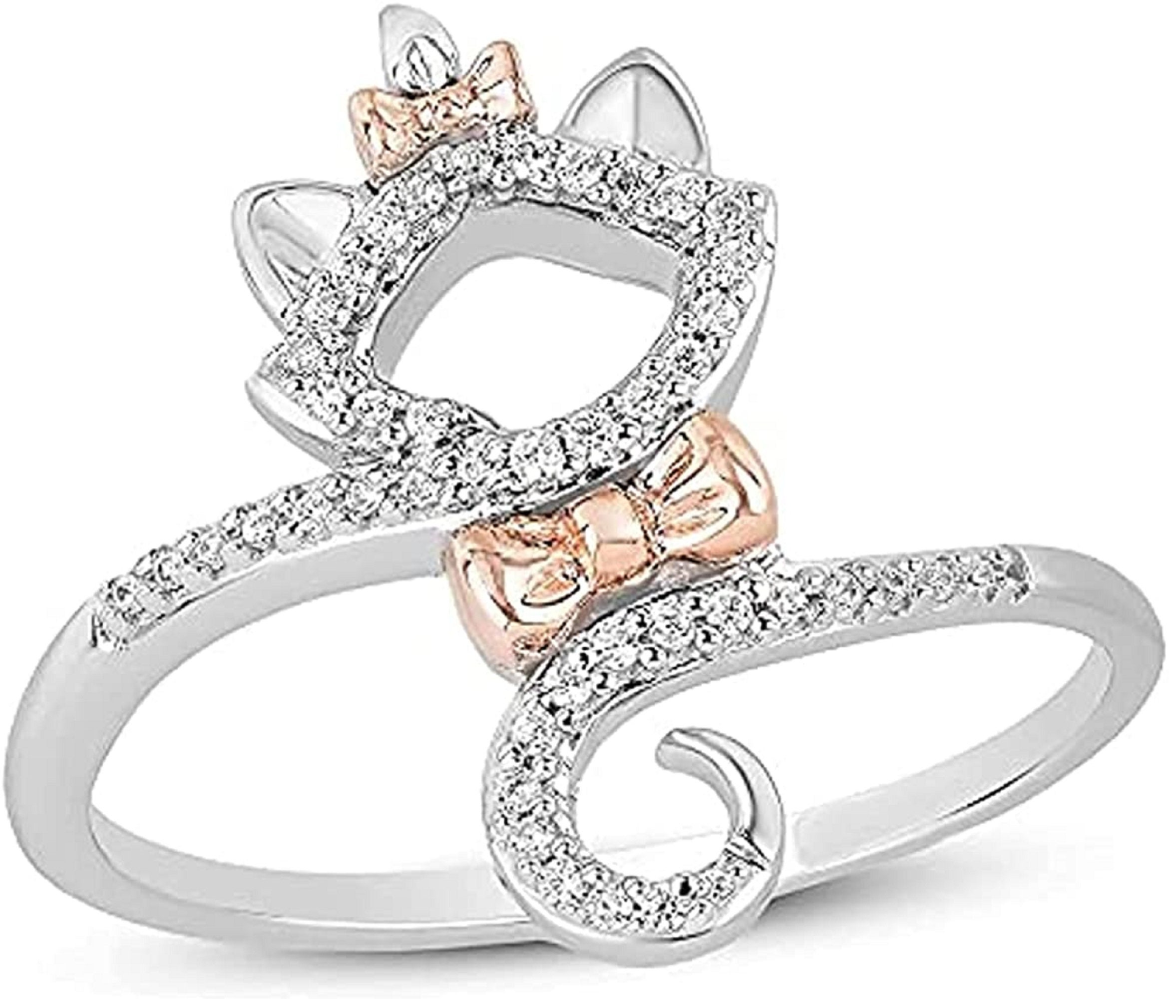Disney marie ring store