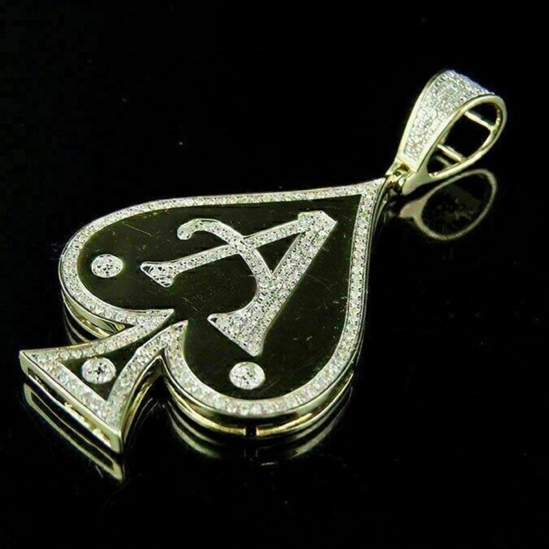 Ace of Spade Chains - Etsy