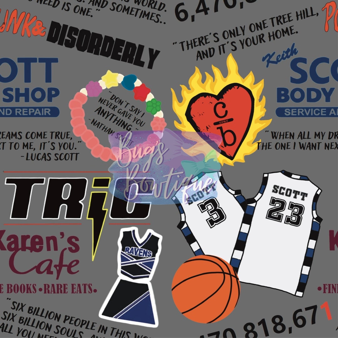 OTH Seamless File - Etsy