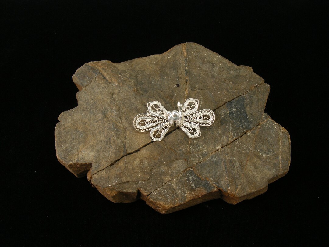 Peruvian Sterling Silver Llama Brooch, Filigree Vintage Mid Century - Etsy