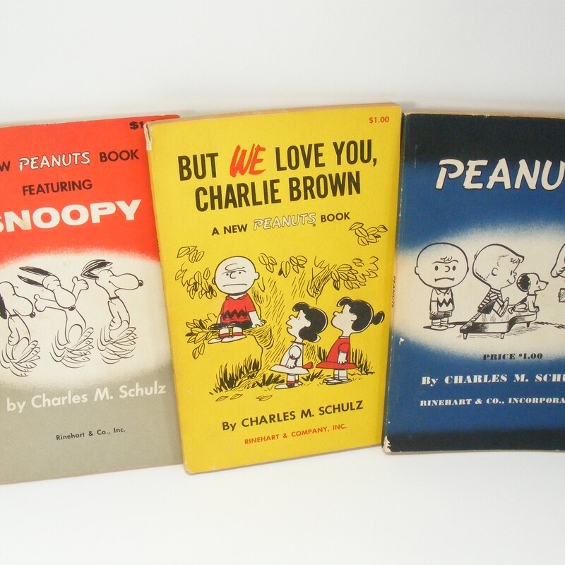 Peanuts - Etsy