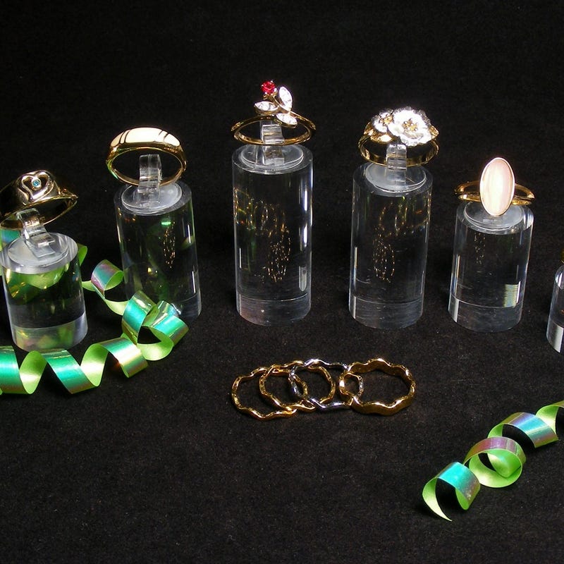 Avon Two Tone Jewelry - Etsy