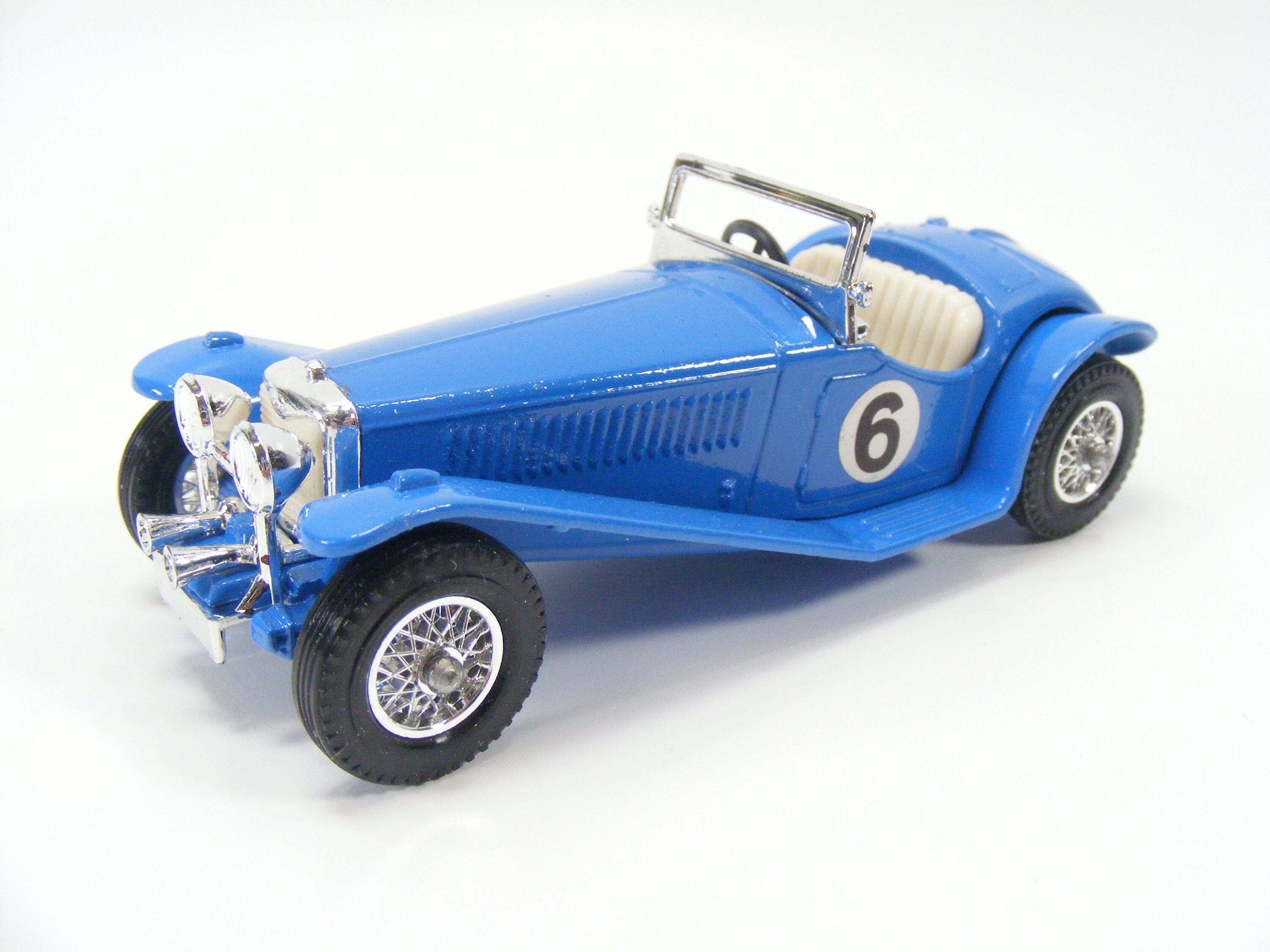 Miniature Toys Toys & Games Toys Matchbox Models of Yesteryear 1934 ...