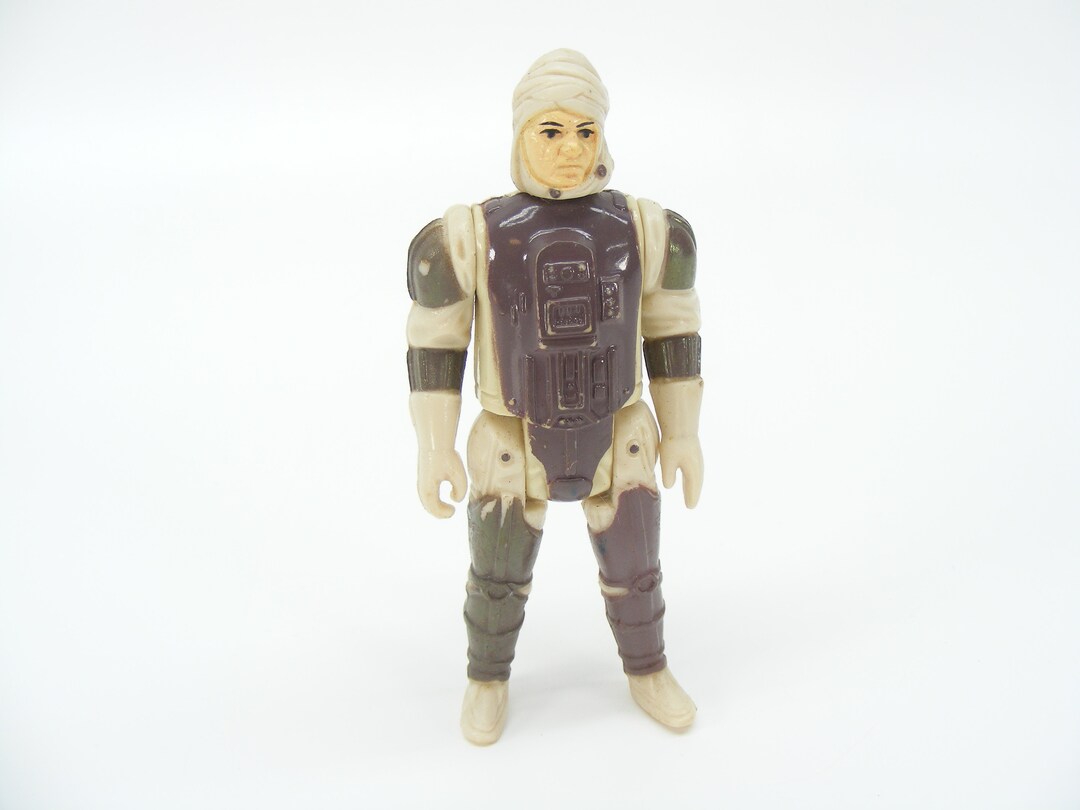 STAR WARS Dengar Action Figure 1980 Kenner Toy Hong Kong - Etsy