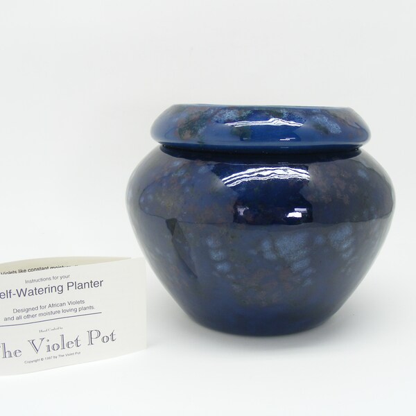 Violet Planter - Etsy