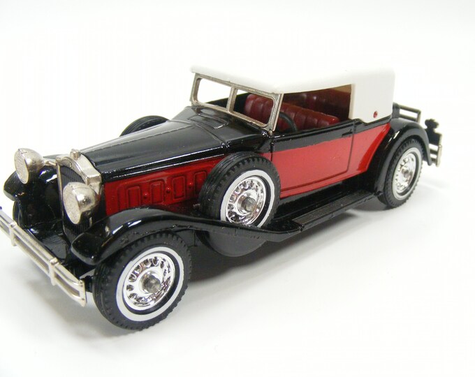 Matchbox ~ 1930 Packard Victoria ~ Y-15, Models of Yesteryear, 1978 - Etsy