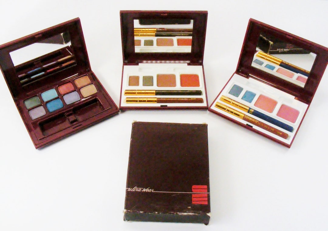 Avon 1984 Ultra Wear 12 Hour Eye Shadow, Multi Shades Collections Your ...