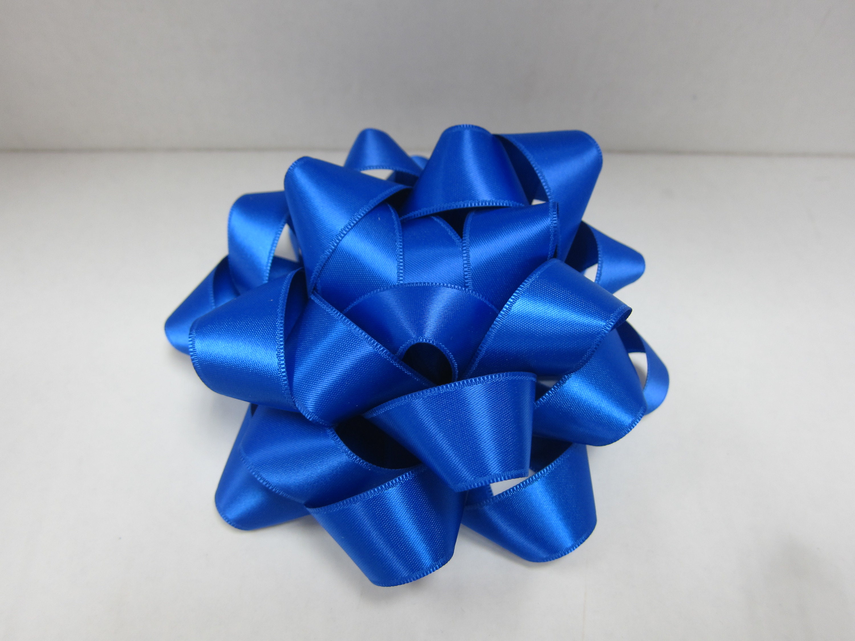 Medium Sized Handmade Self Adhesive Gift Bows, Weddings, Birthdays ...