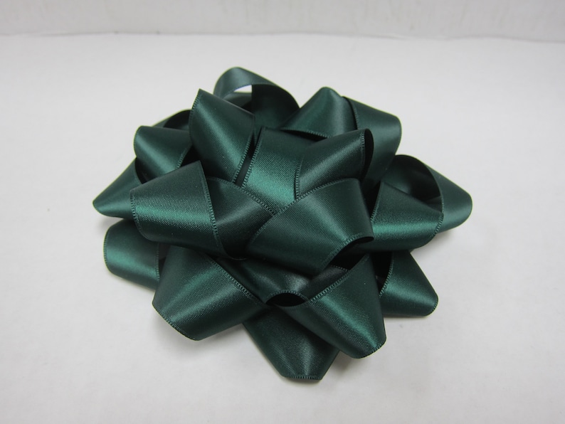 Large Sized Handmade Self Adhesive Gift Bows, Weddings, Birthdays ...