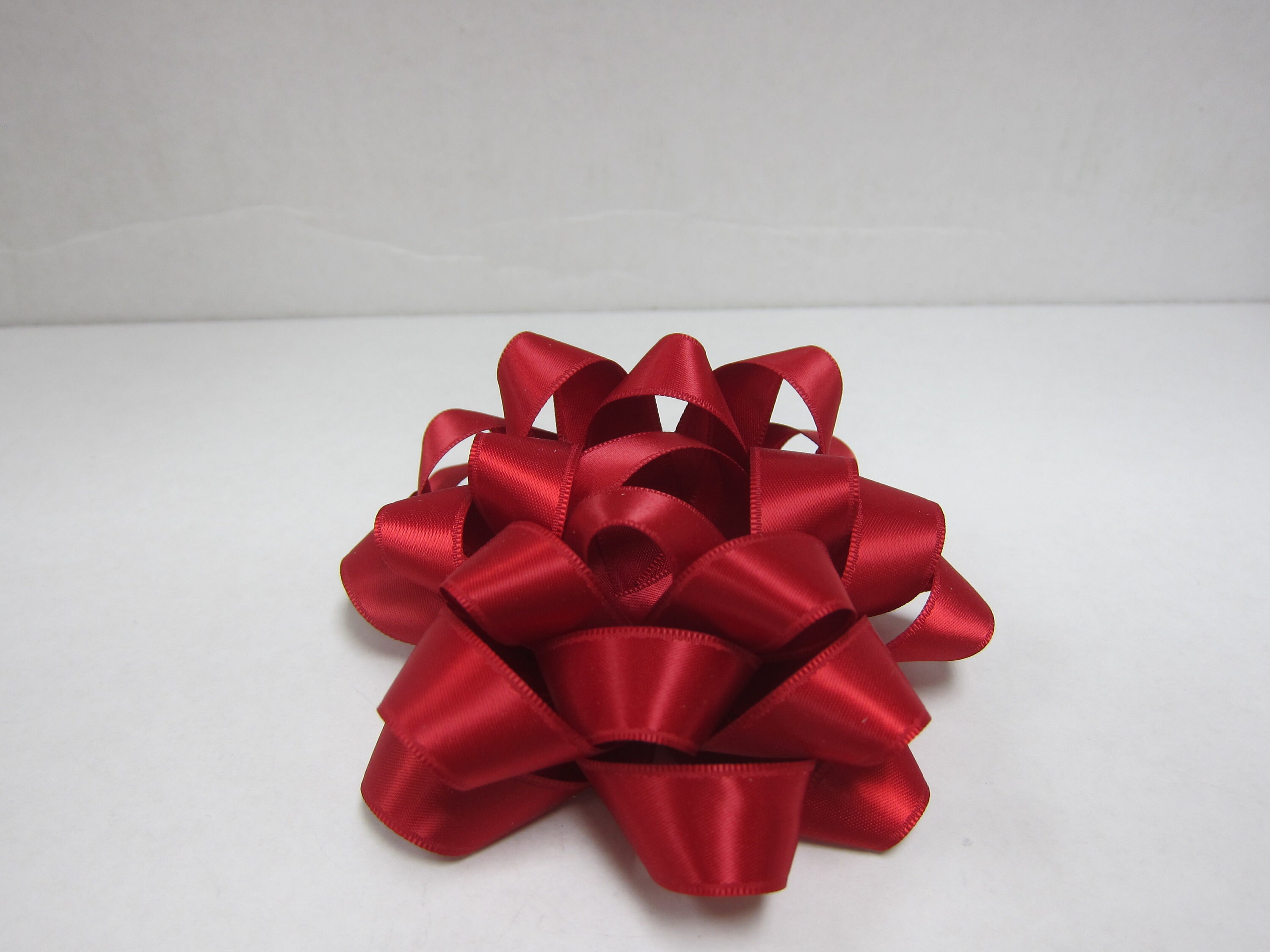 Medium Sized Handmade Self Adhesive Gift Bows, Weddings, Birthdays ...