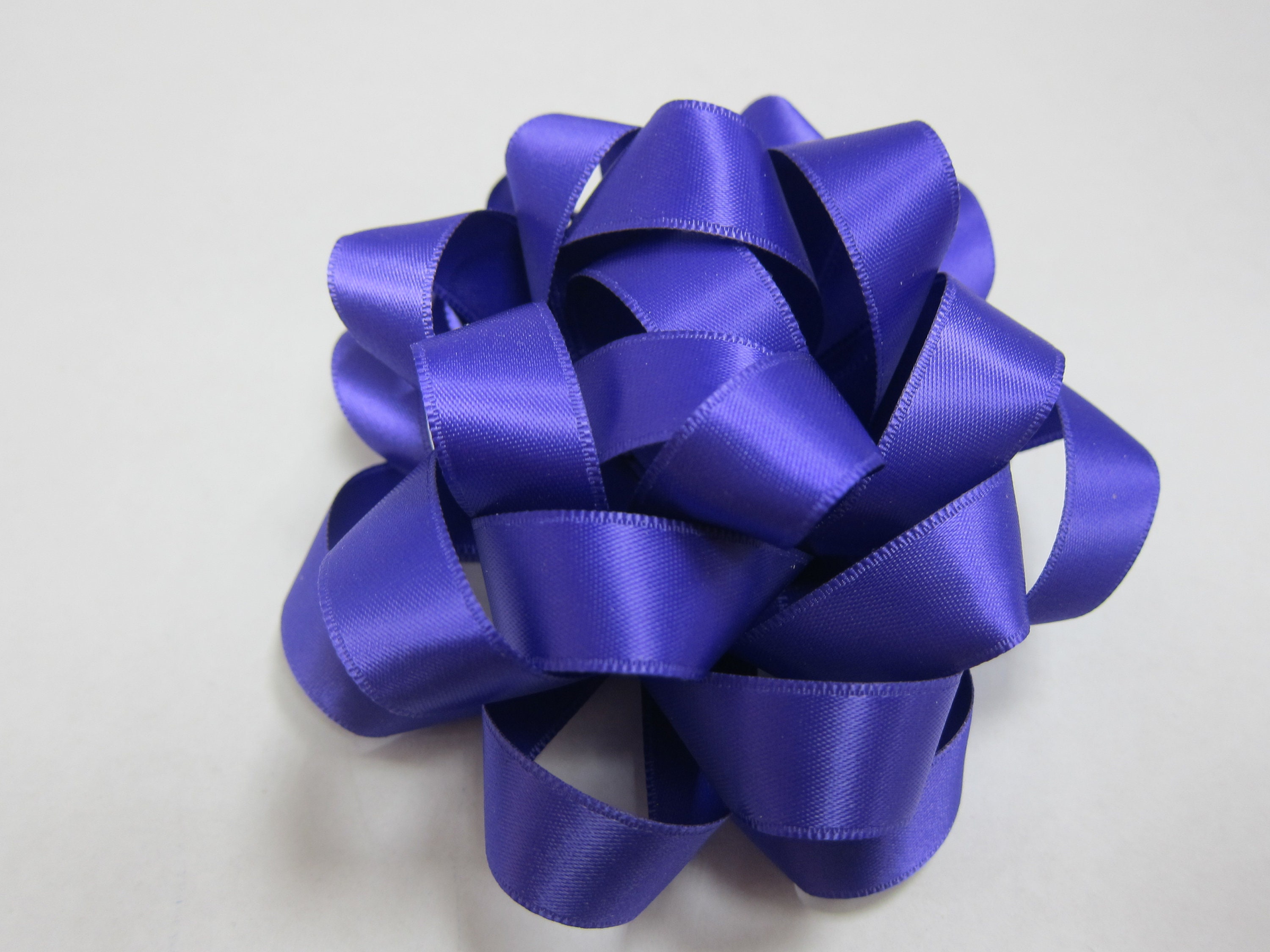 Medium Sized Handmade Self Adhesive Gift Bows, Weddings, Birthdays ...