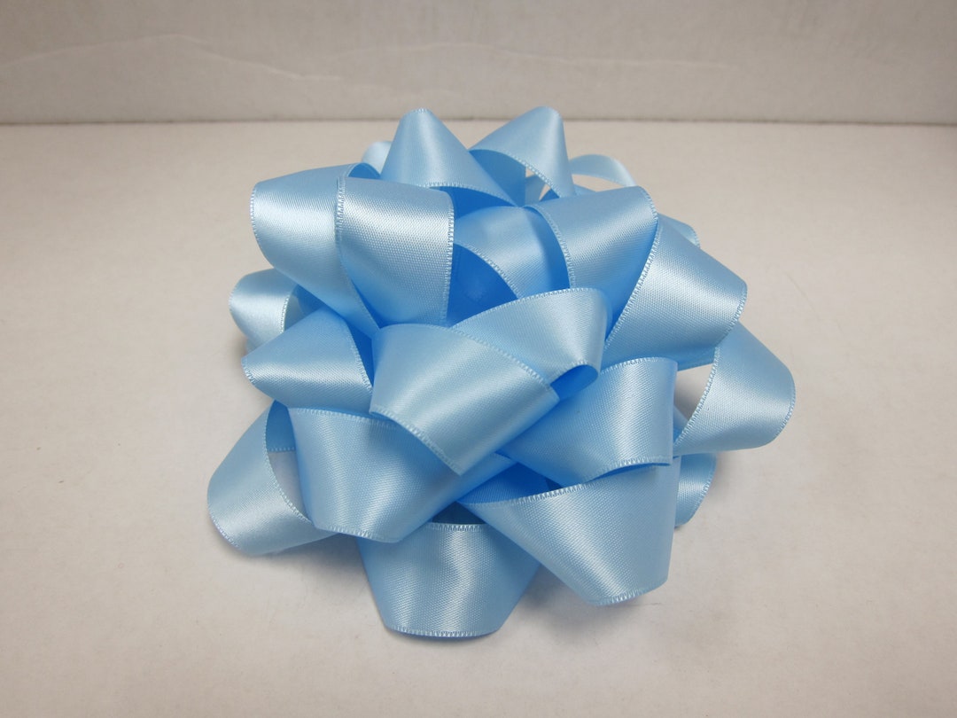 Lazos de regalo autoadhesivos hechos a mano de gran tamaño, bodas ...